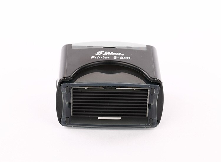 Shiny S-883 18 x 47mm Self Inking Rubber Stamp Cus... – Grandado
