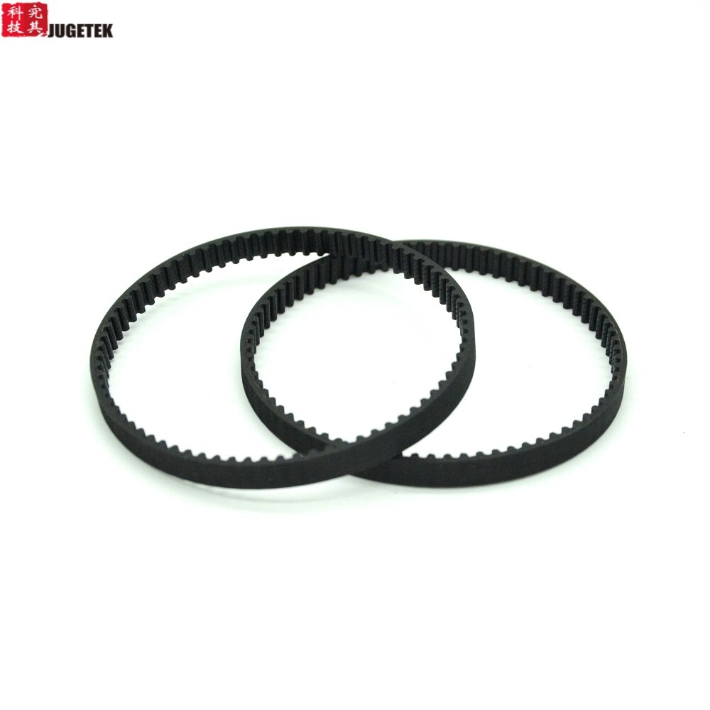! 2GT Endless Timing Belt, 292mm Length, 6mm width... – Grandado