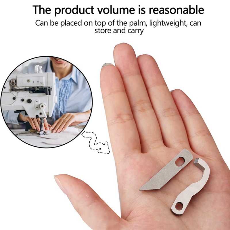 2PCS for Brother Serger Blade for Brother 1034D Up... – Vicedeal