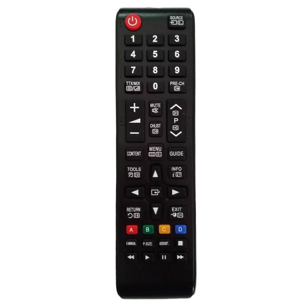 Compatible for Samsung LED TV Remote Control – Vicedeal