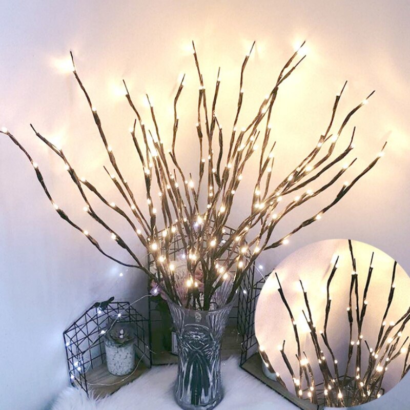 Led Artificial Branches Light Battery Powered 30 I... – Vicedeal