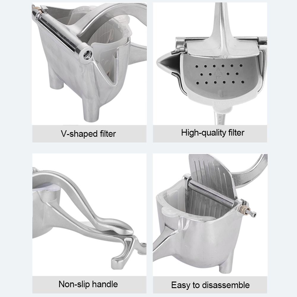 Manual Fresh Fruit Juicer Orange Machine Lemon Squ... – Grandado