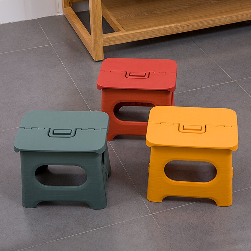 Folding Step Stool Super Strong Stepping Stools Pr... – Vicedeal
