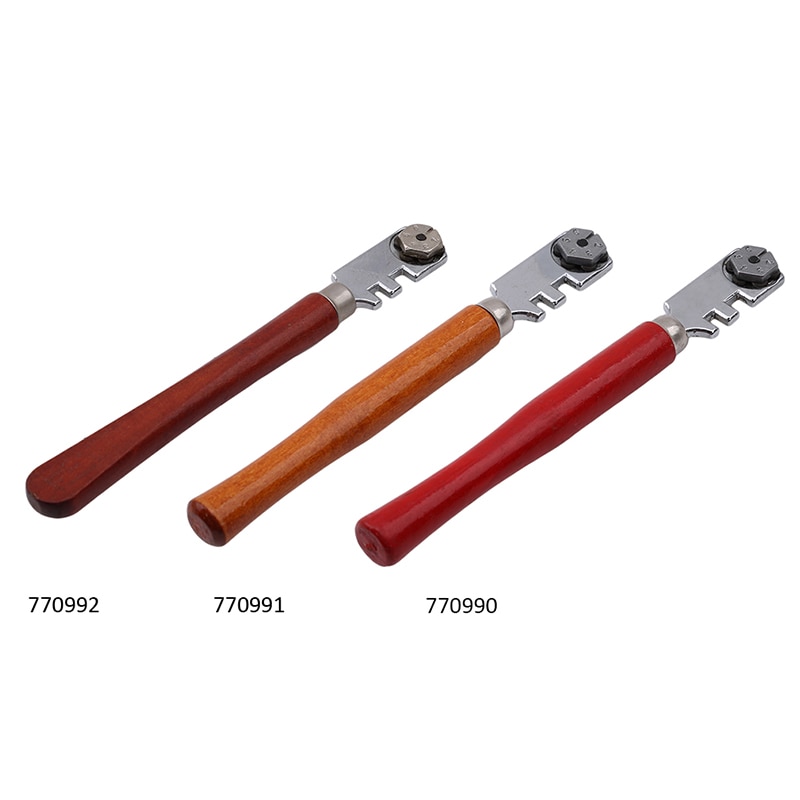 Multifunctional Portable Six-wheel Glass Cutter Ro... – Grandado