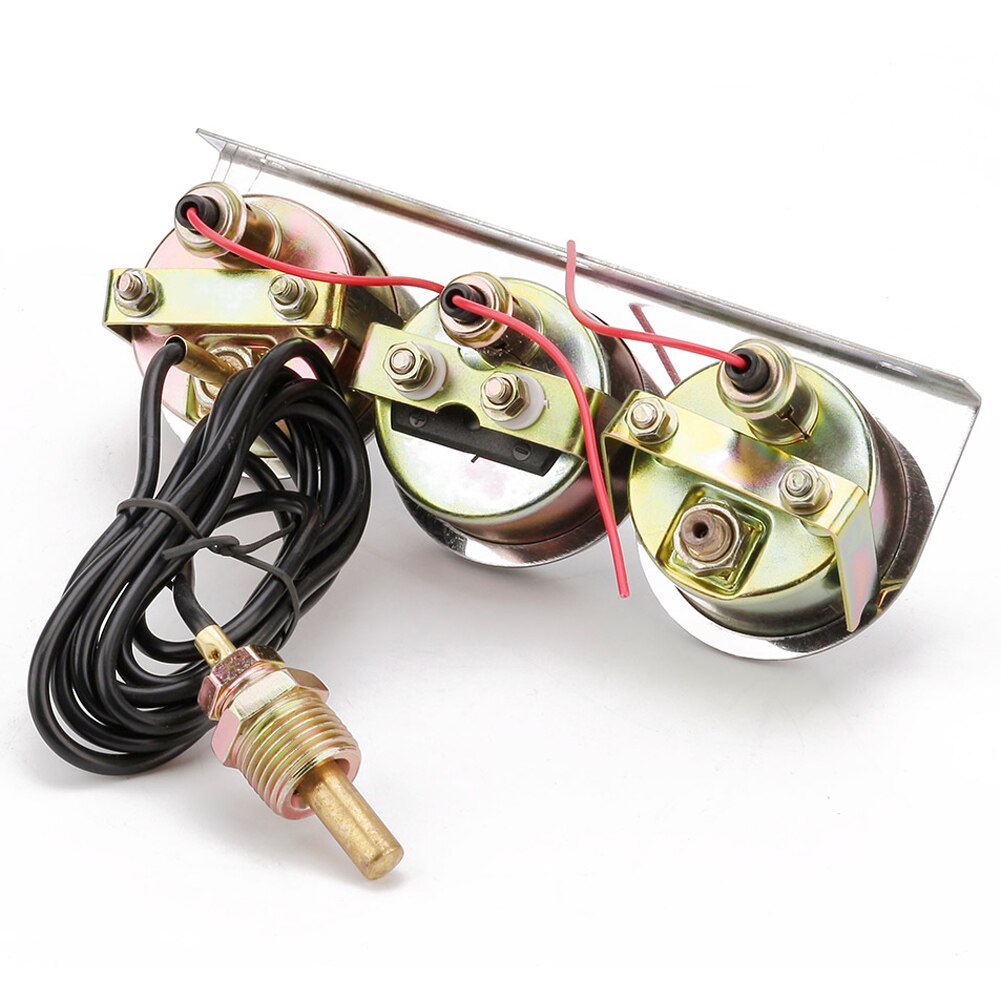 2" 52mm Fuel Level Gauge Car Meter Fuel Float... – Grandado