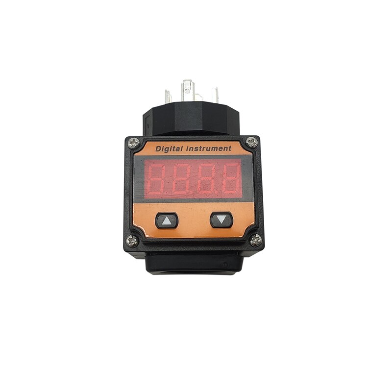 Minco Heat Digital Display Matched with Pressure Transmitters – Grandado
