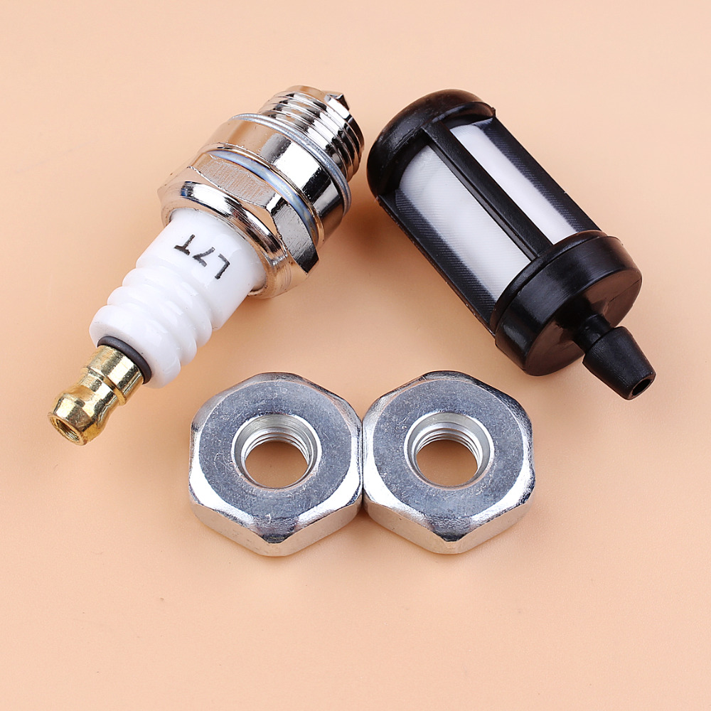 Bar Noten Bougie Brandstof Filter Kit Fit Stihl 03... – Vicedeal