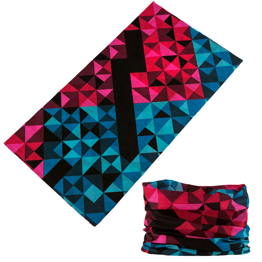 Unisex Seamless Bandanas Outdoor Sports Sun Protec... – Grandado