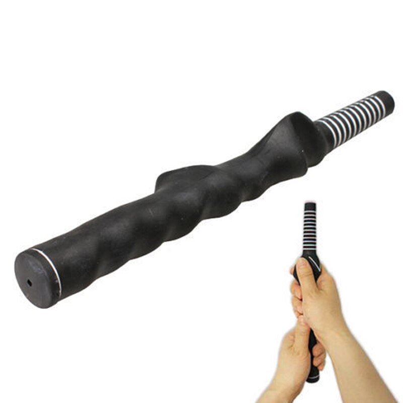 Mayitr 26 cm Black Rubber Right-Handed Outdoor Gol... – Grandado