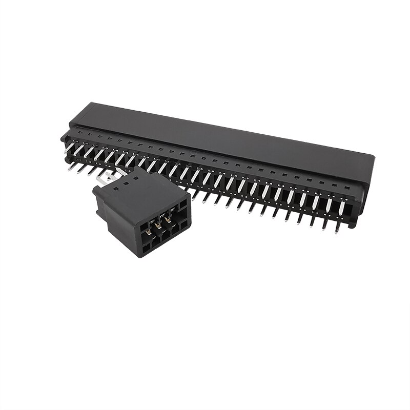 2Pcs 2.54 mm Pitch Edge Card Connector Slot PCB Go... – Grandado