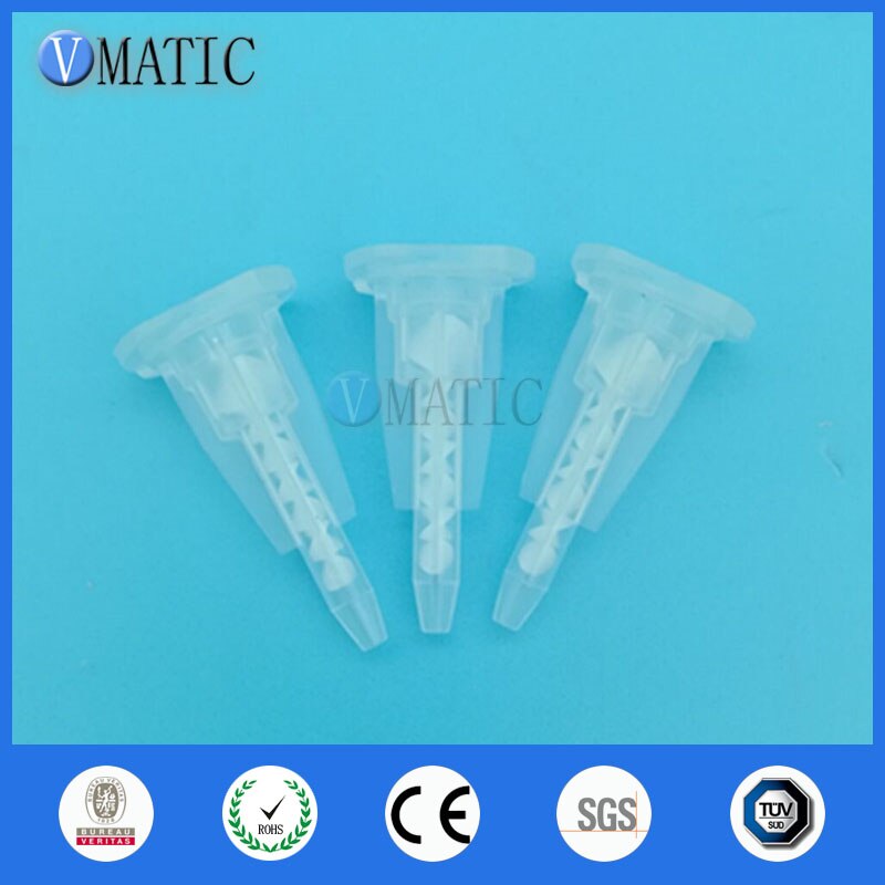 MA3.0-8S Plastic Statische Mixer Tip Mengen Nozzle... – Vicedeal