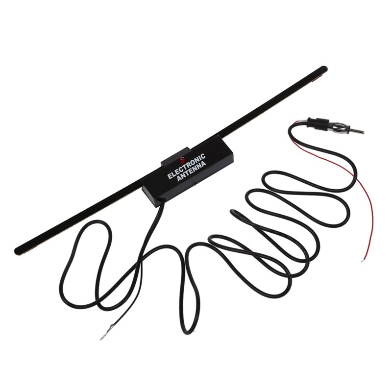 Radio Antenne Versterker Elektronische Auto Voorru Grandado