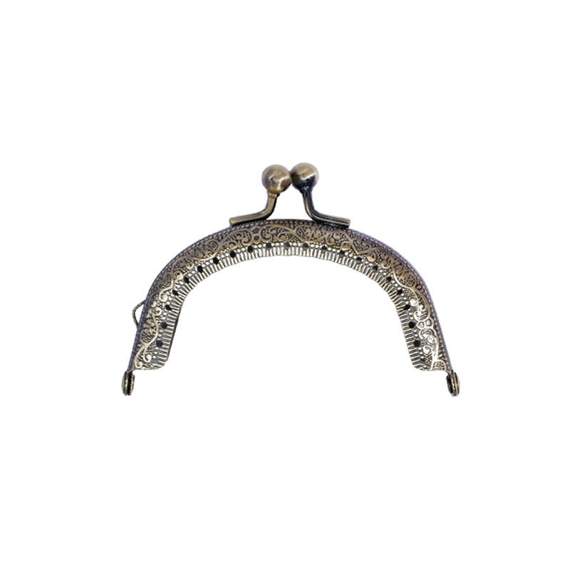 LMDZ 5Sizes DIY Metal Kiss Clasp Lock Arch Metal P... – Grandado