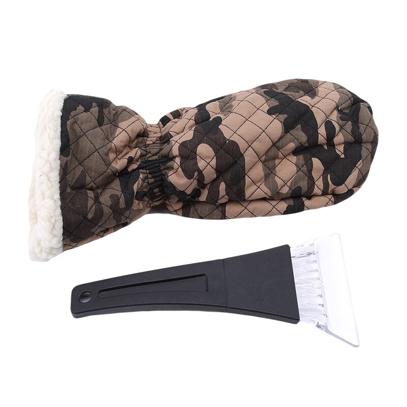 Camouflage winter auto ontdooien ontdooien sneeuwr... – Vicedeal