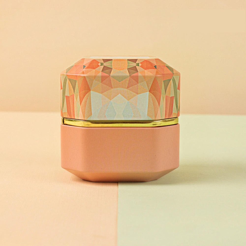 Mini tin opbevaringsboks lille kaffe te opbevaring... – Vicedeal