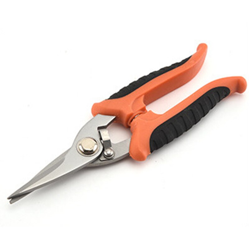 Multifunction Metal Scissors Cable Stripping Shear... – Grandado