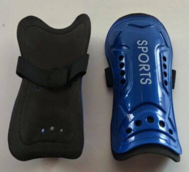 Kids football pairs Leg Protector Double Band Stud... – Grandado