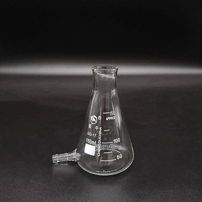 Filtering Kolf Met Onderste Buis, Capaciteit 150Ml... – Grandado