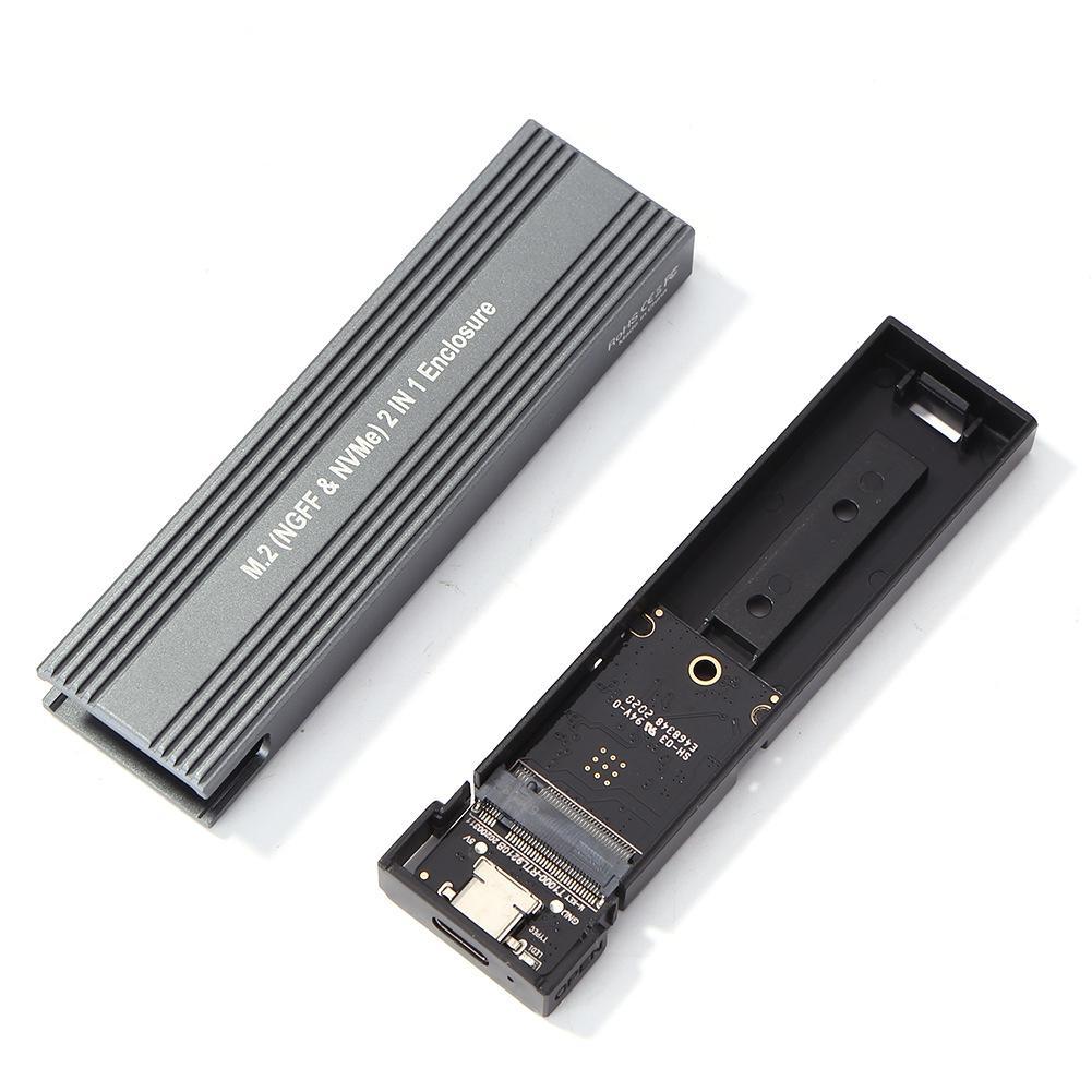 M2 SSD Case Tool Free Hard Disk Box SATA To USB Ty... – Grandado