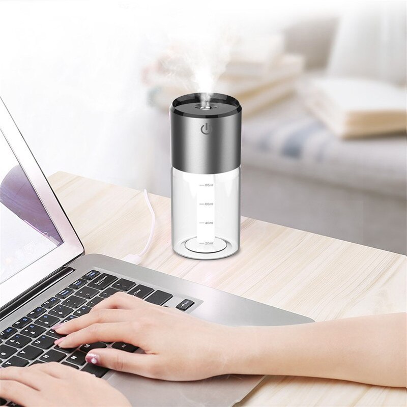 Mini Car Humidifier Portable Air Purifier Essentia... – Vicedeal