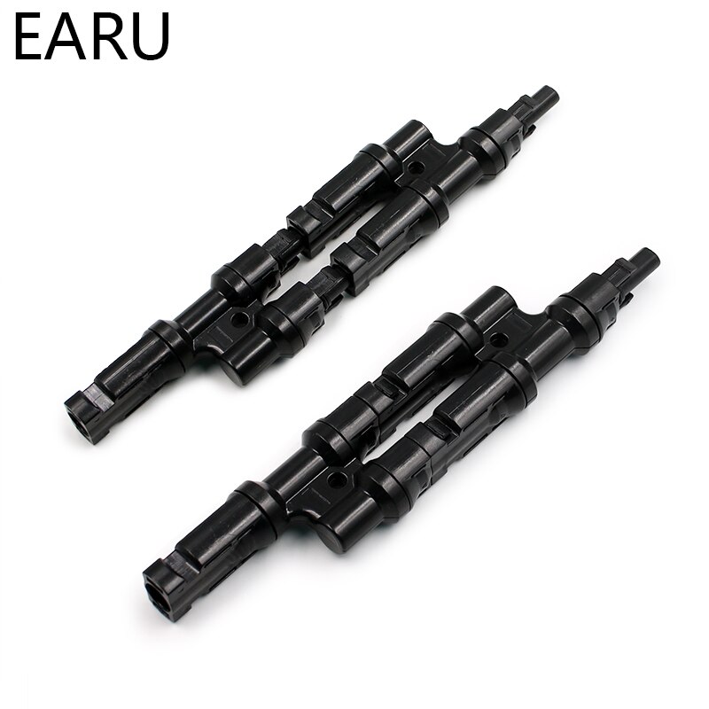 1 paar X Multi T Tak MC4 Connector Voor Zonnepanee... – LovingPrices