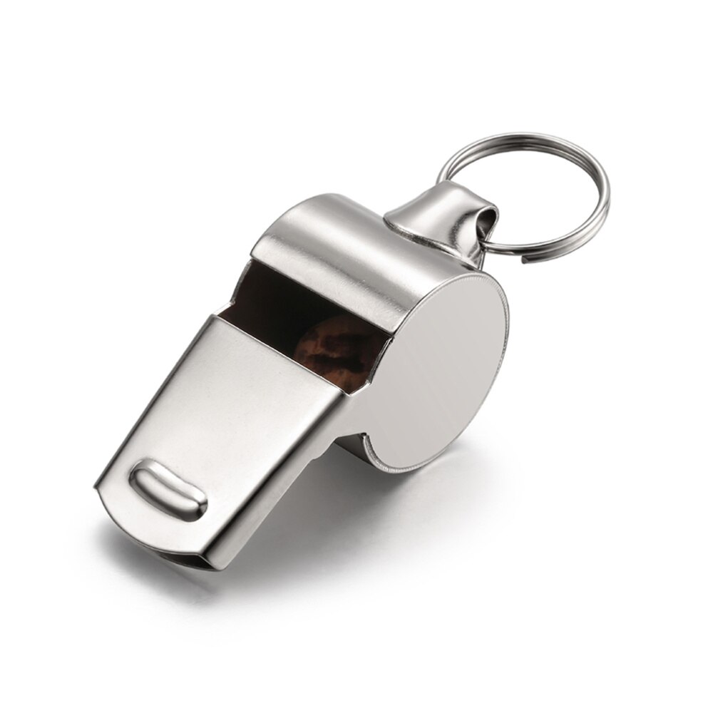 5 Pcs Fluitjes Rvs Ehbo Fluitjes Luid Fluitjes Met... – Grandado