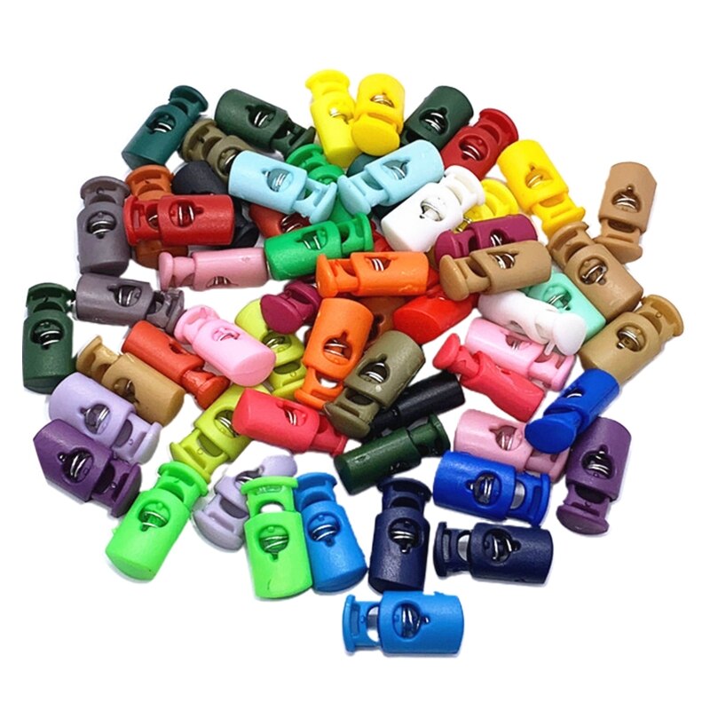 30/100 Uds Color mezclado máscara facial con cinta... – Grandado