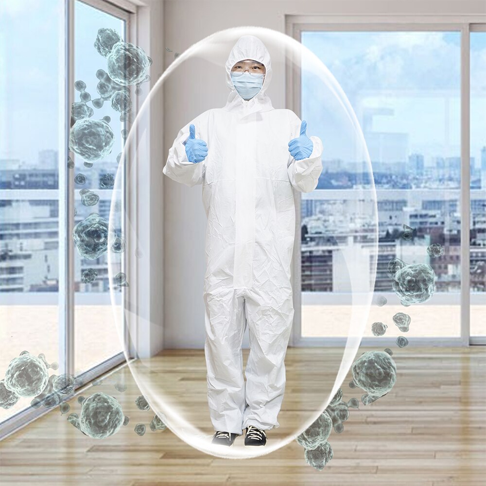 Safety Protective Reusable Protective Clothing Wat... – Grandado