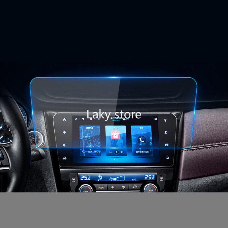 Originele Gps Auto Navigatie Staal Film Voor Nissa... – Grandado