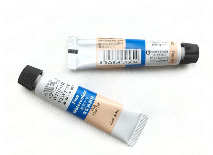 Windsor Newton winsornewton watercolor paint flesh... – Grandado