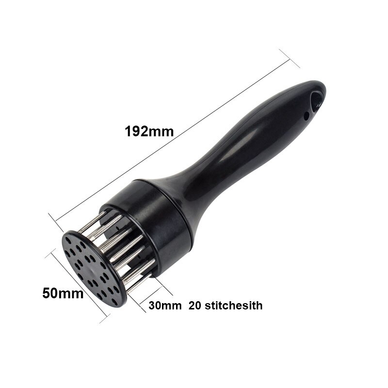 stainless steel 20pcs Pine Press the meat tenderiz... – Vicedeal