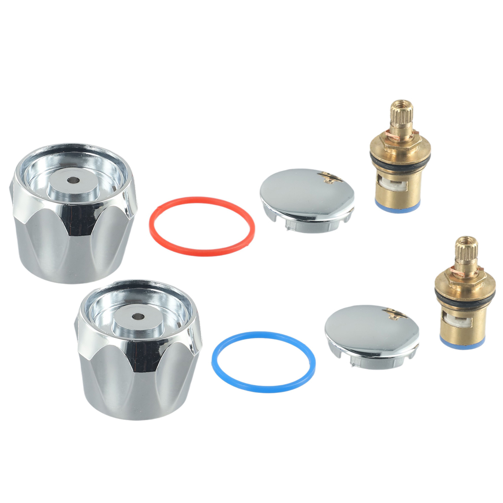 Tap Reviver Conversion Kit 1/2inch Kitchen/bathroo... – Grandado