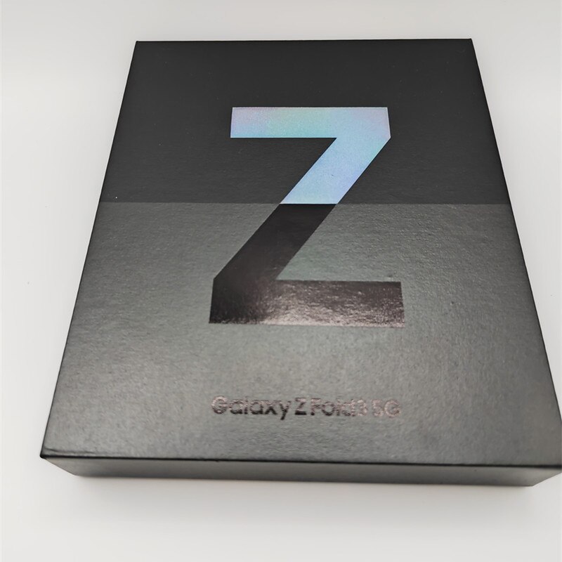 Retail Packing Box for Samsung Galaxy Z Fold2 5G Z... – Grandado
