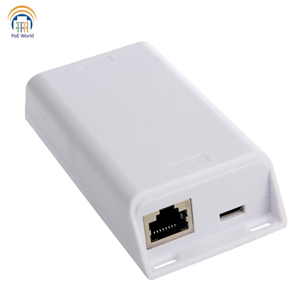 Gigabit PoE splitter POE Plus naar USB Type C Powe... – Grandado