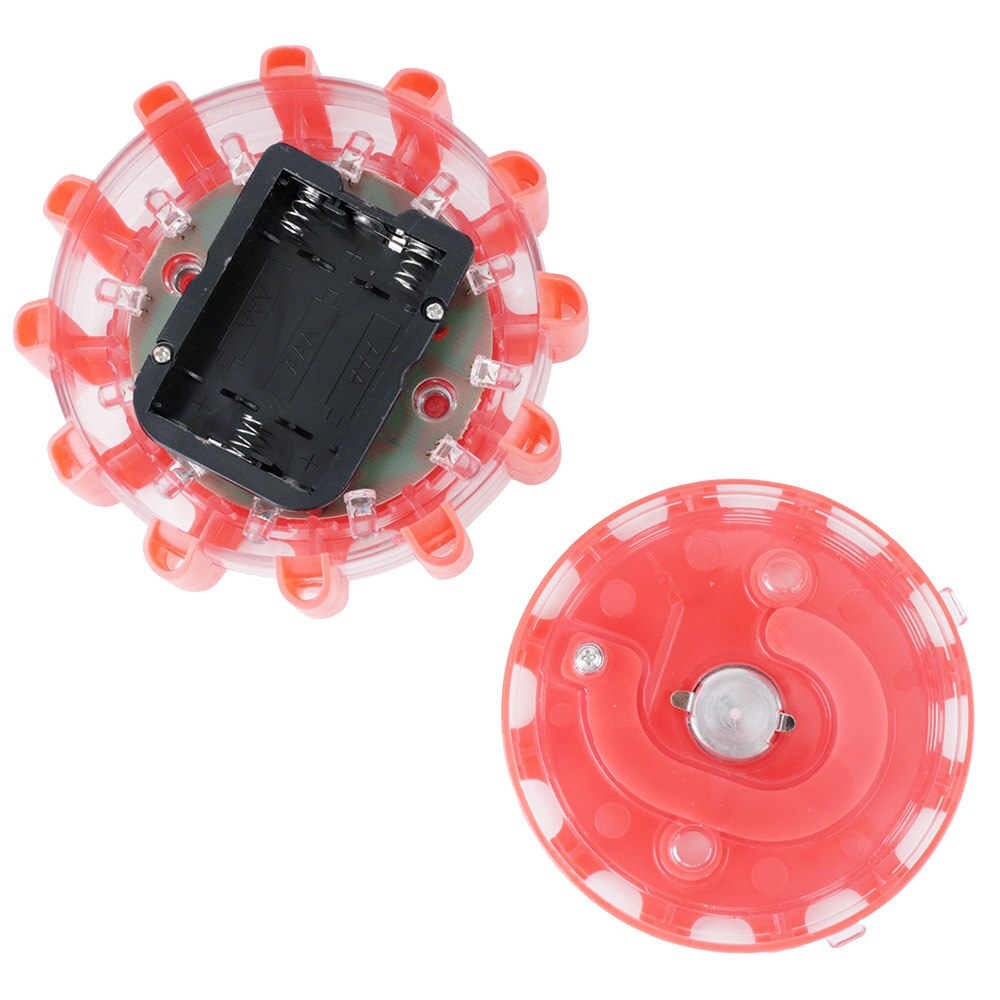 BORUiT 15 COB LED Auto Polizei Notfall Licht Blink... – Grandado