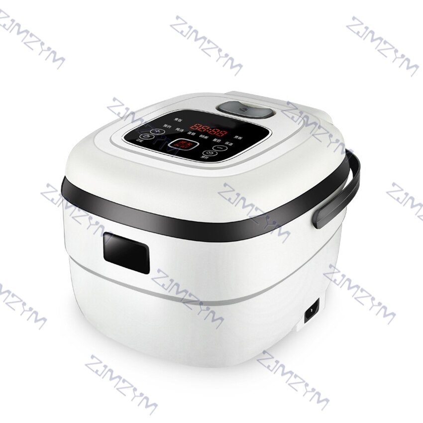 Elektrische Rijstkoker 2.5L Multifunctionele Mini ... – Grandado