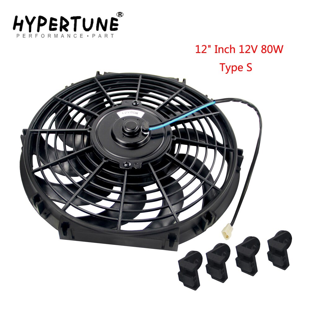 Hypertune - 12 Inch Universal 12V 80W Slim Reversi... – Vicedeal