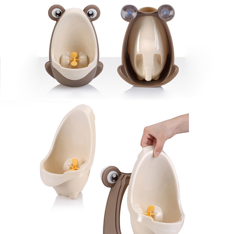 Kids Urinal Plastic for Boys Pee baby potty wall-h... – Grandado