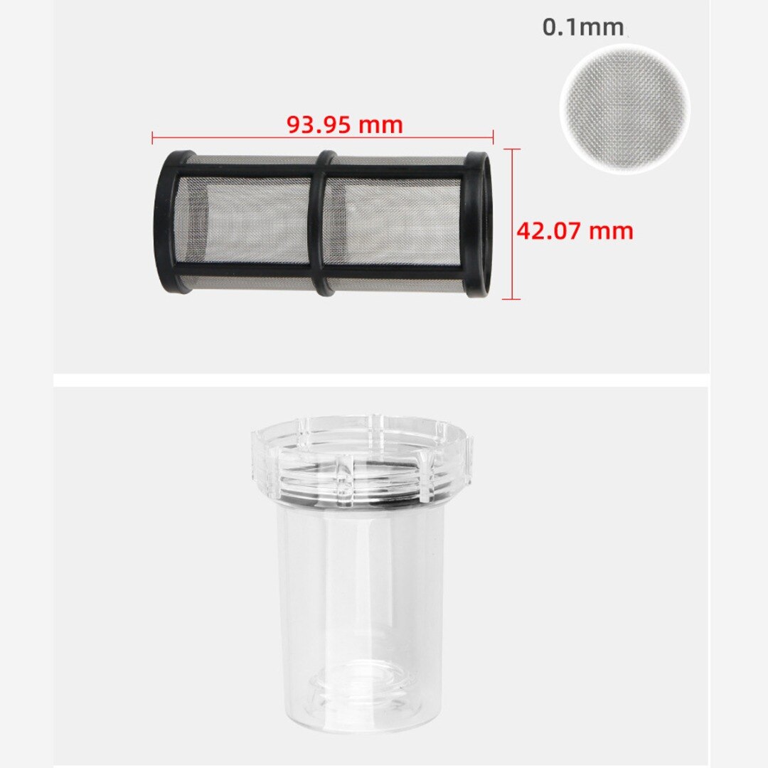 Irrigation Filter Garden Water Pump Hose Interface... – Grandado