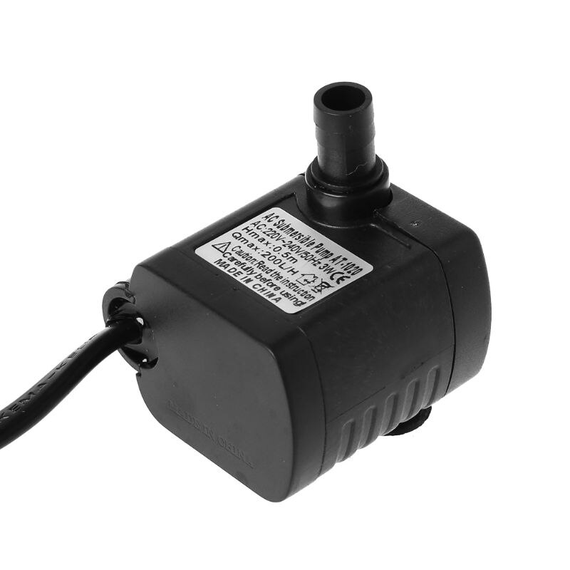 AC 220V 3W Submersible Water Pump Aquarium Fountai... – Grandado