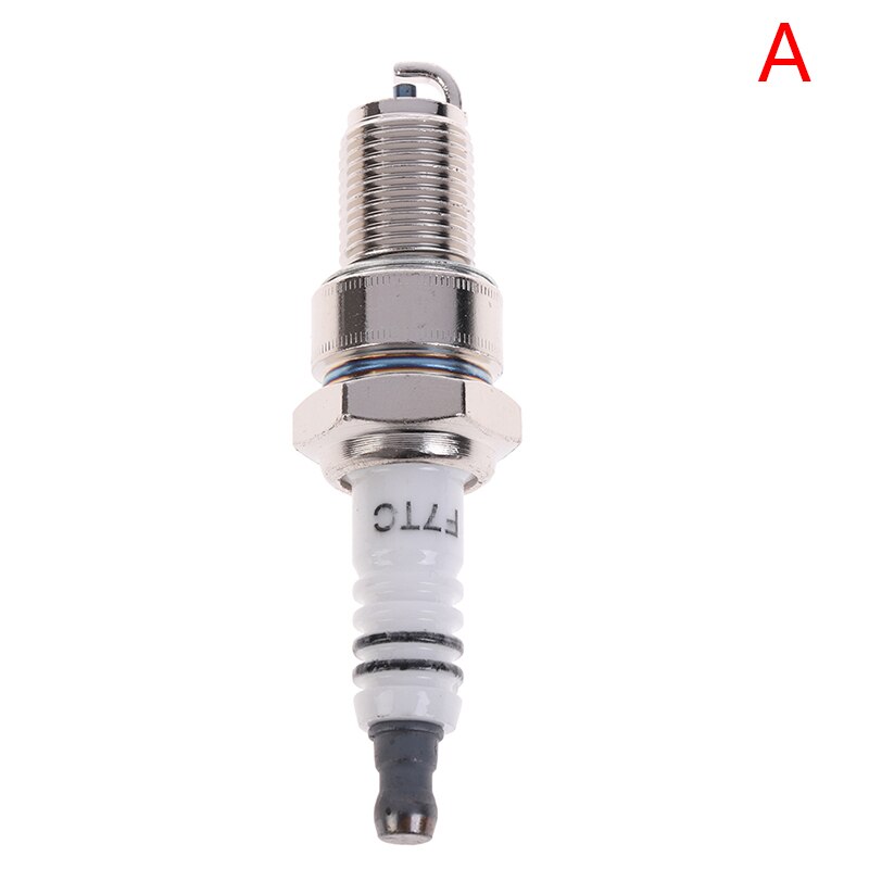 Motorcycle 3-electrode alloy spark plug F7TC/F5TC ... – Grandado