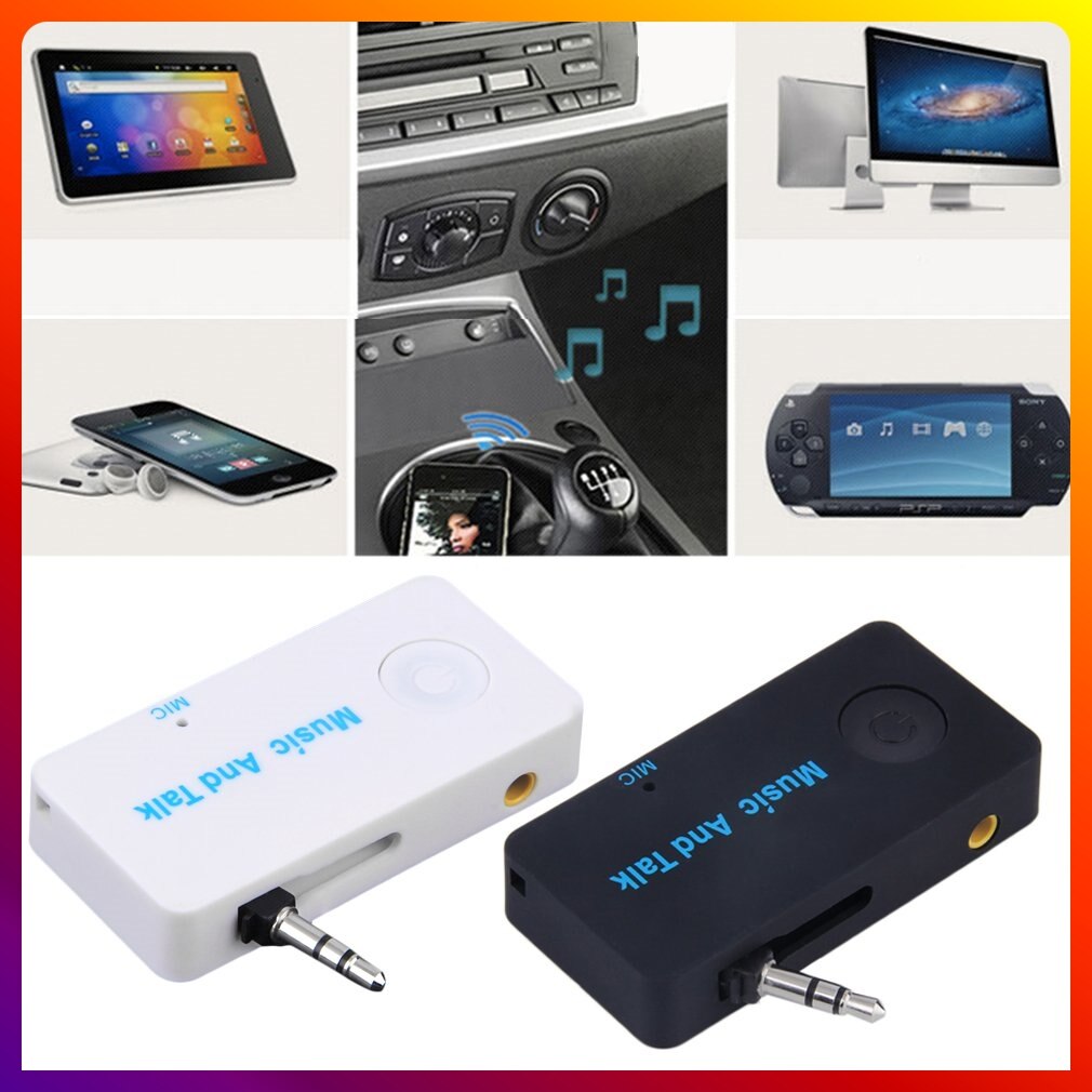 Draadloze Bluetooth-Compatibele 3.5Mm Audio Stereo... – Vicedeal