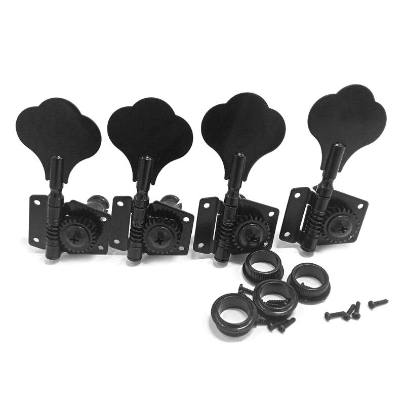 1Set Guitar Tuning Pegs Electric Bass Tuner Peg Op... – Grandado