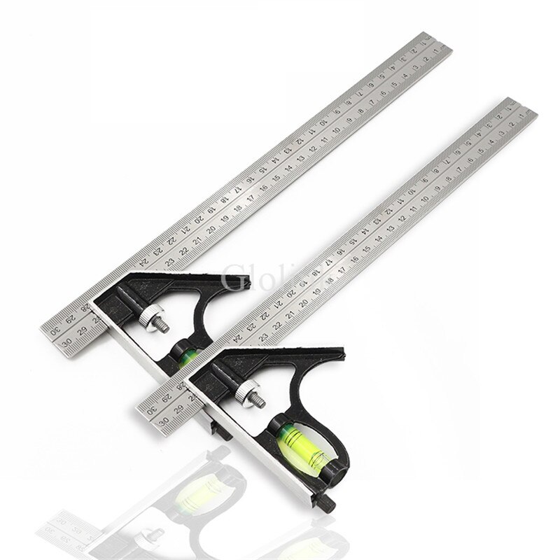 Adjustable Square Ruler Multifunctional Combinatio... – Grandado