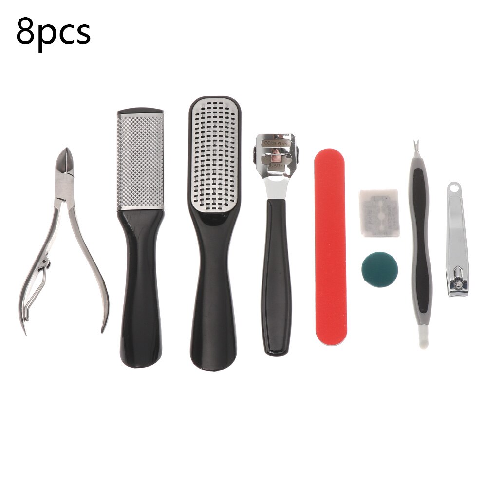 8/16Pcs Dead Hard Skin Callus Remover Scraper Pedi... – Grandado