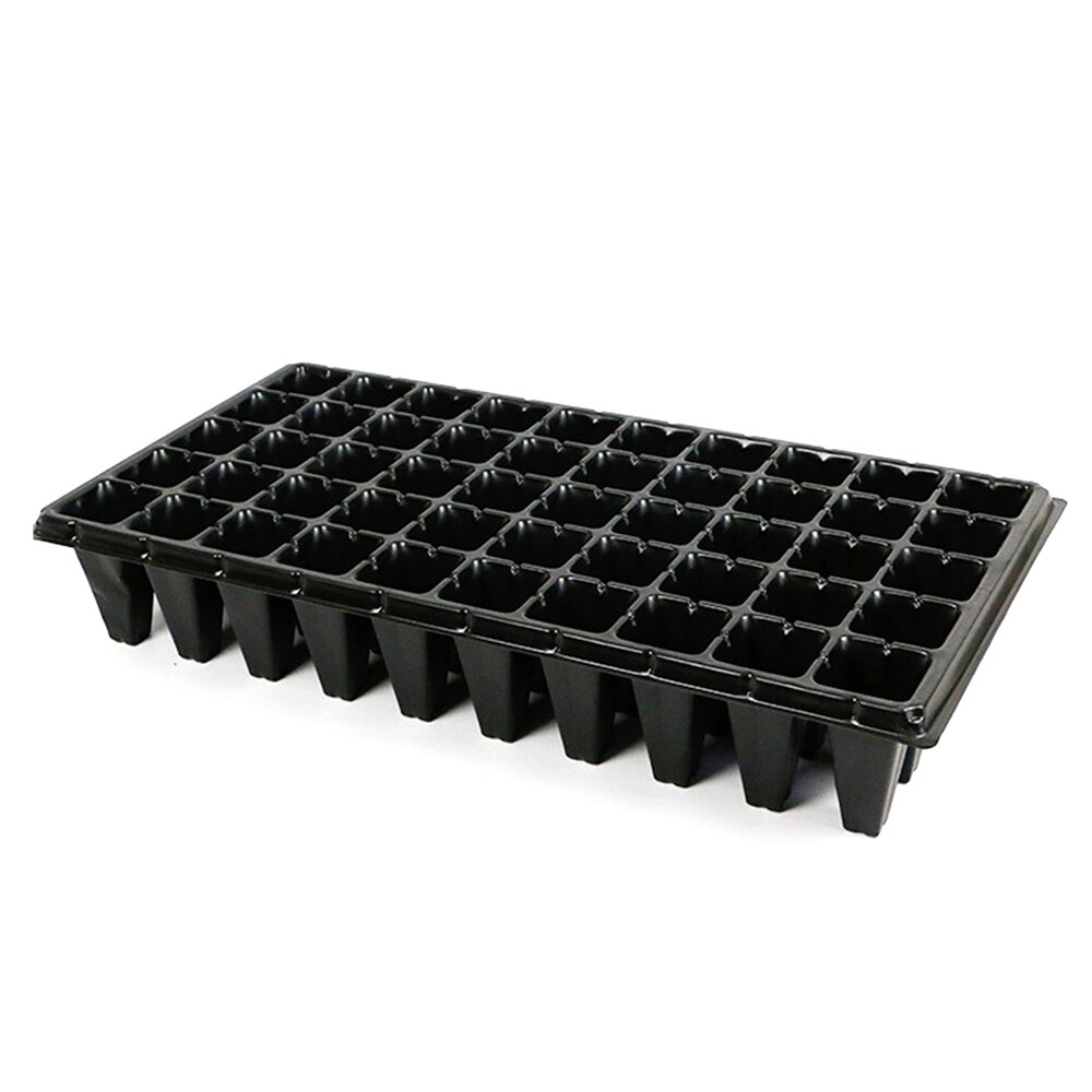 50 Cells Seeding Starter Tray 6pcs/Pack Seeding Ge... – Grandado