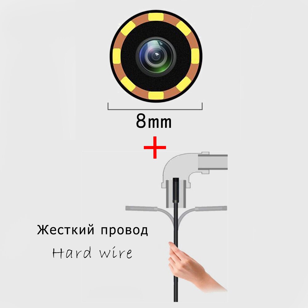 Endoscopic Wifi Camera Sewer Inspection IP67 Porta... – Grandado