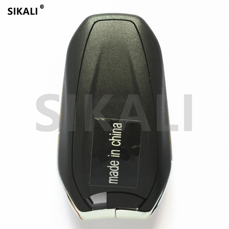 SIKALI Smart Key voor Peugeot 208 308 508 3008 500... – Grandado