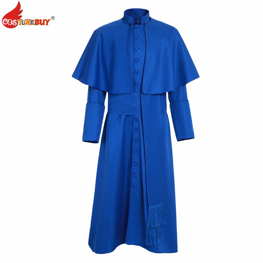 Costumebuy Roman Soutane Cassock Costume Master Co... – Grandado