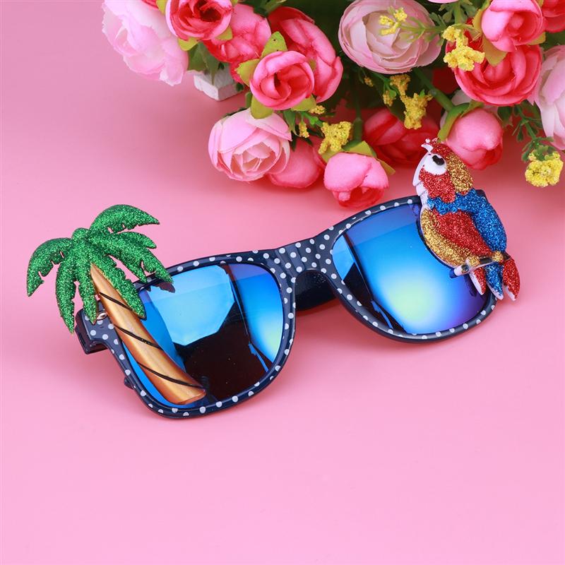 1PC Eyeglasses Funny Lovely Attractive Plastic Par... – Vicedeal